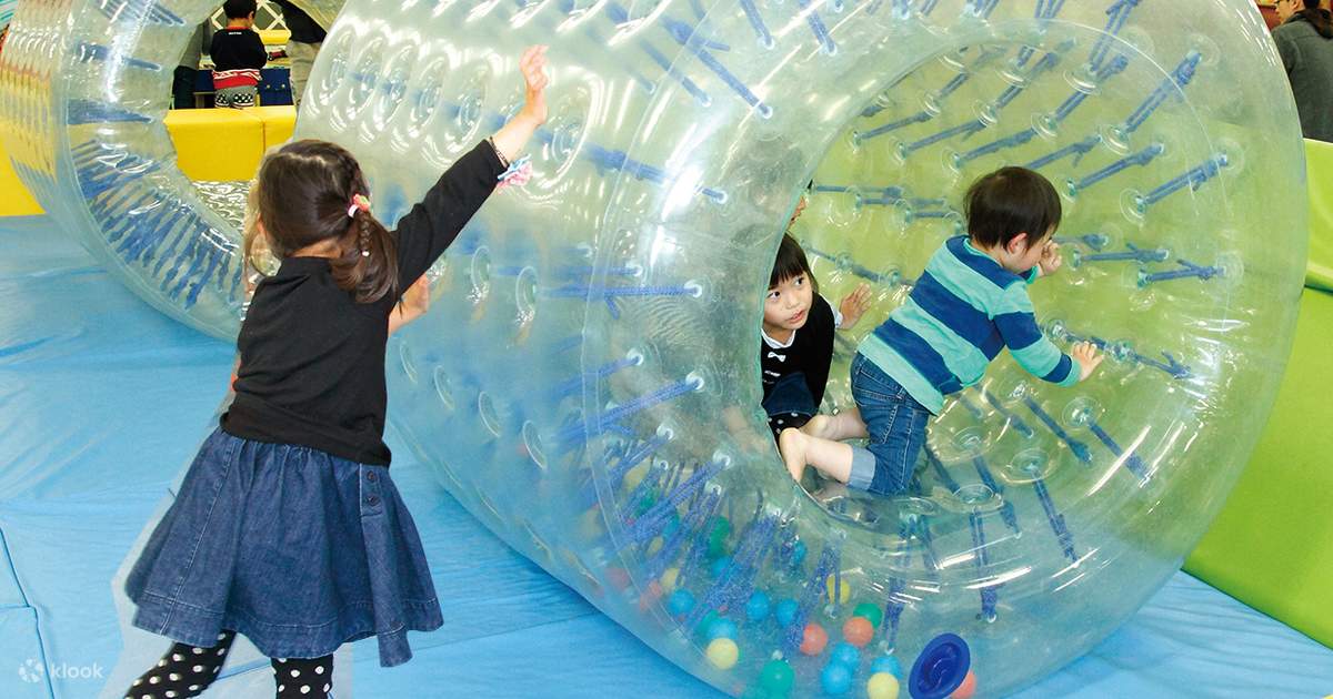 Vé Kidzooona Tại Sarawak - Klook Việt Nam