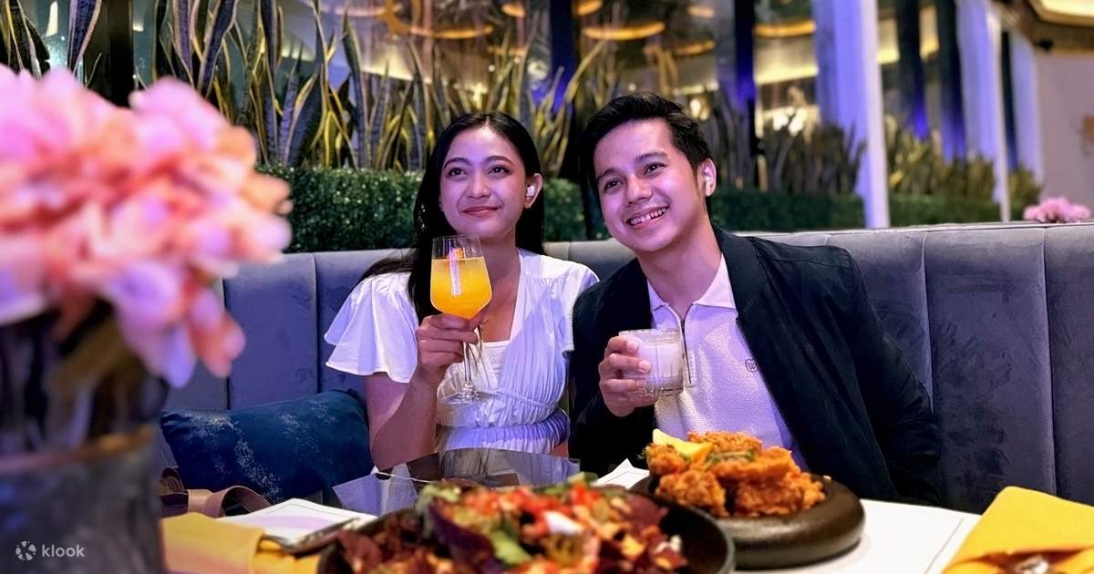 Parle Senayan의 칵테일 시네마 (이어폰 필수) - 클룩 Klook 한국