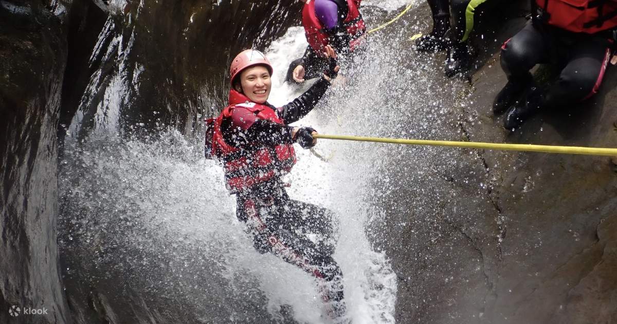 Pingtung｜Niujiaowan River Trace Experience - Klook