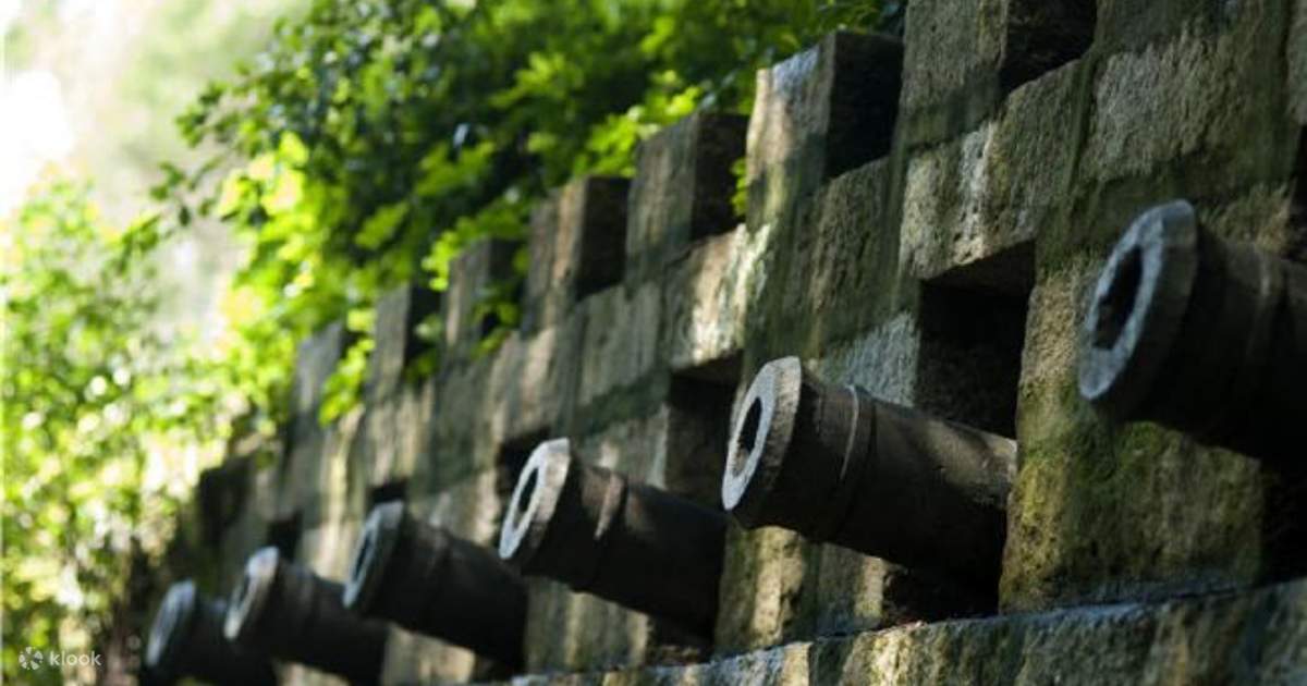 Huli Mountain Fort Admission in Xiamen - Klook, Vereinigte Staaten