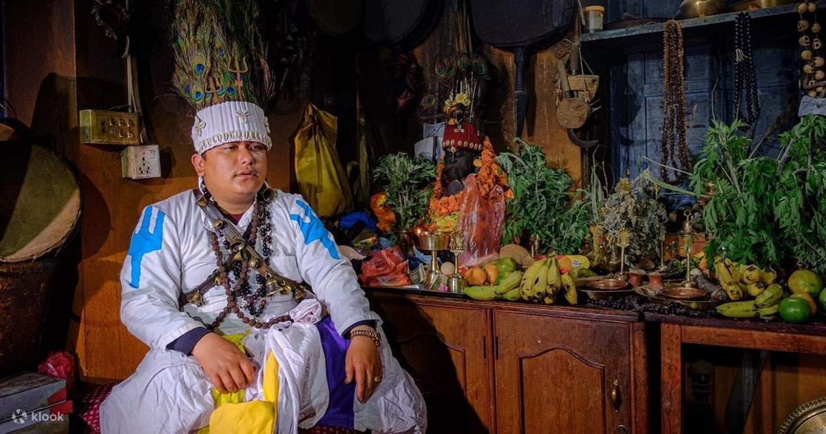 Shamanic Healing and Purification - Klook United States