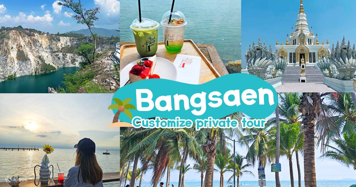 Bangsaen Customize Private Tour from Bangkok - Klook