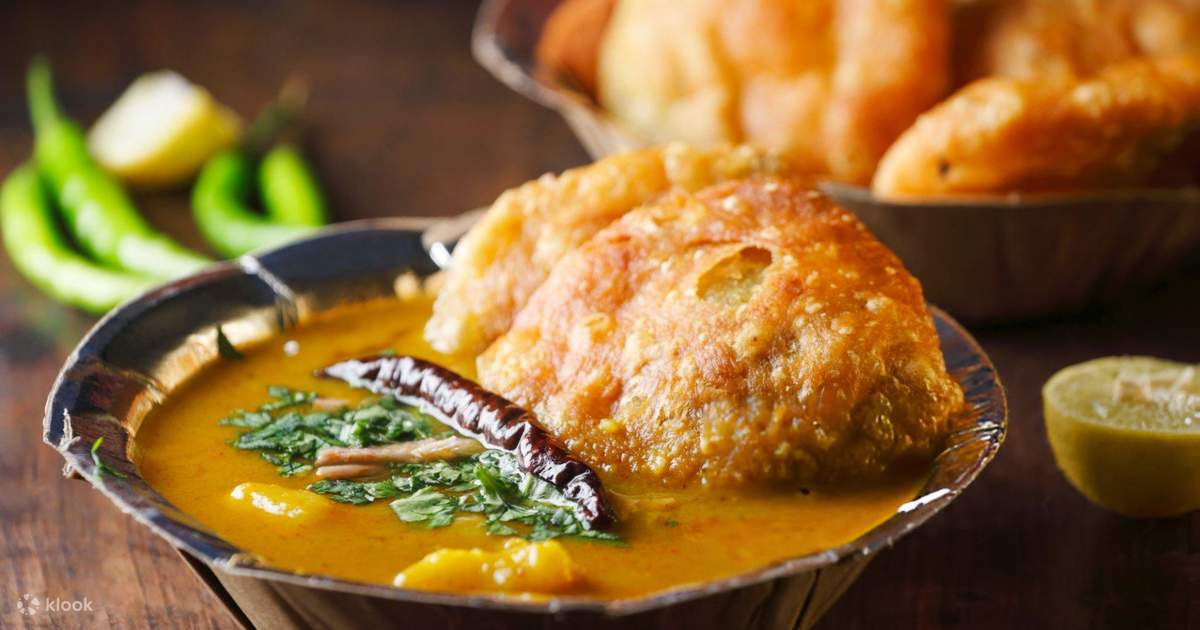 Cerita Kuliner Jalanan Varanasi: Pengalaman Jalan-Jalan Kuliner dengan ...