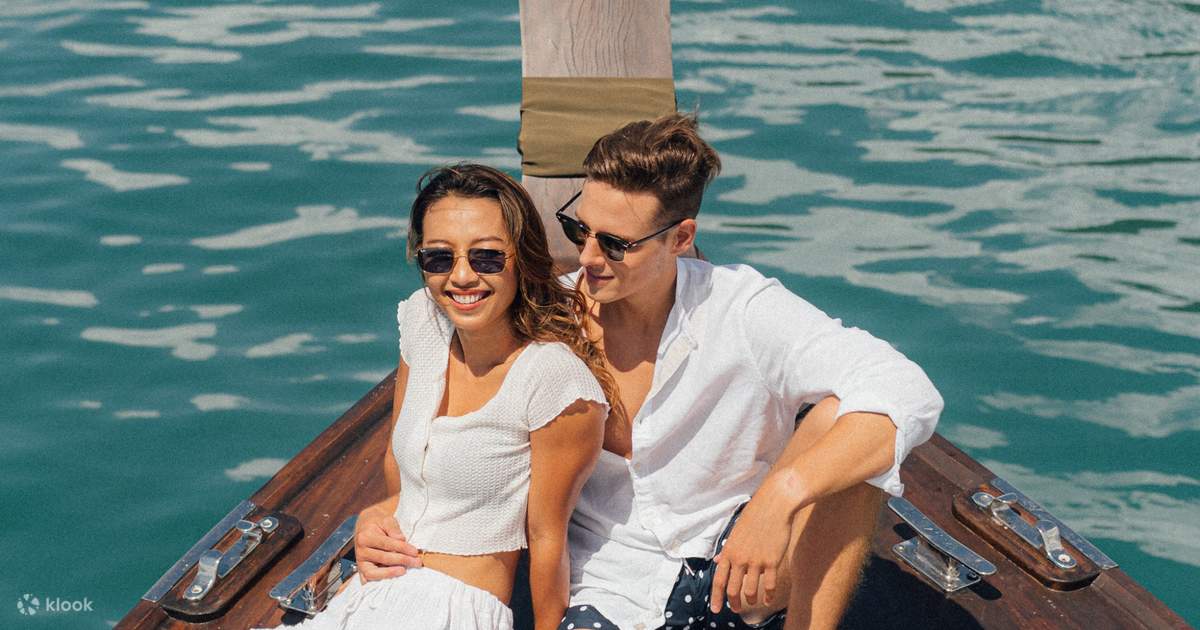 Lawatan Bersiar-siar Bot Longtail Mewah Persendirian Pattaya oleh ...