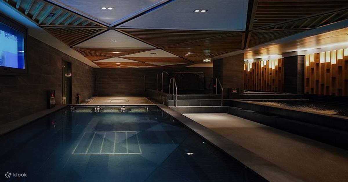 Water Wrap·Hot Spring Life | Shanghai Longfor Hongqiao Paradise Walk ...