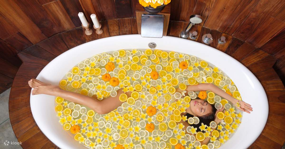 Spa di Peppers Seminyak di Bali - Klook Indonesia
