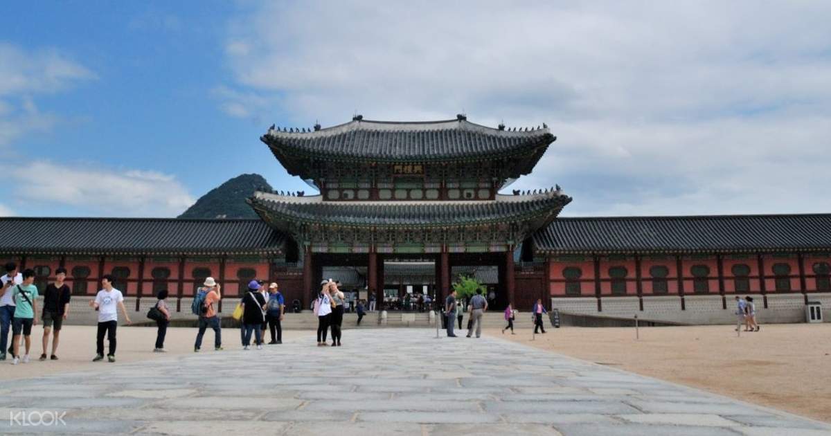 History of Joseon Dynasty with Palaces, Korean Folk Village, Namsan ...