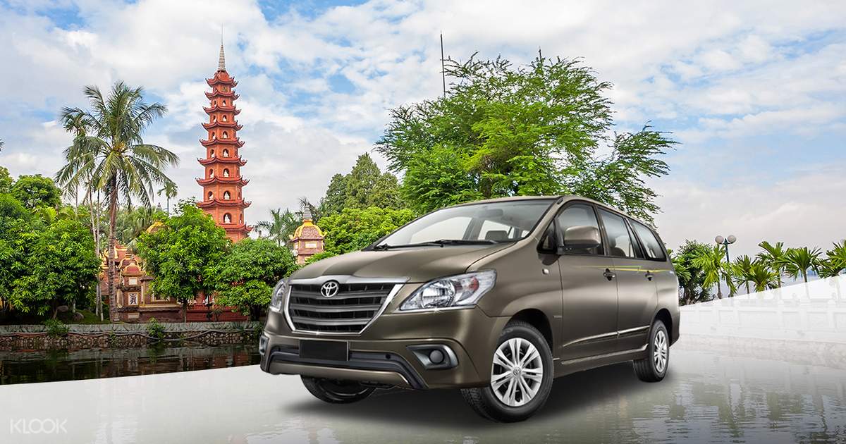 Hanoi Private Car Charter - Klook United States