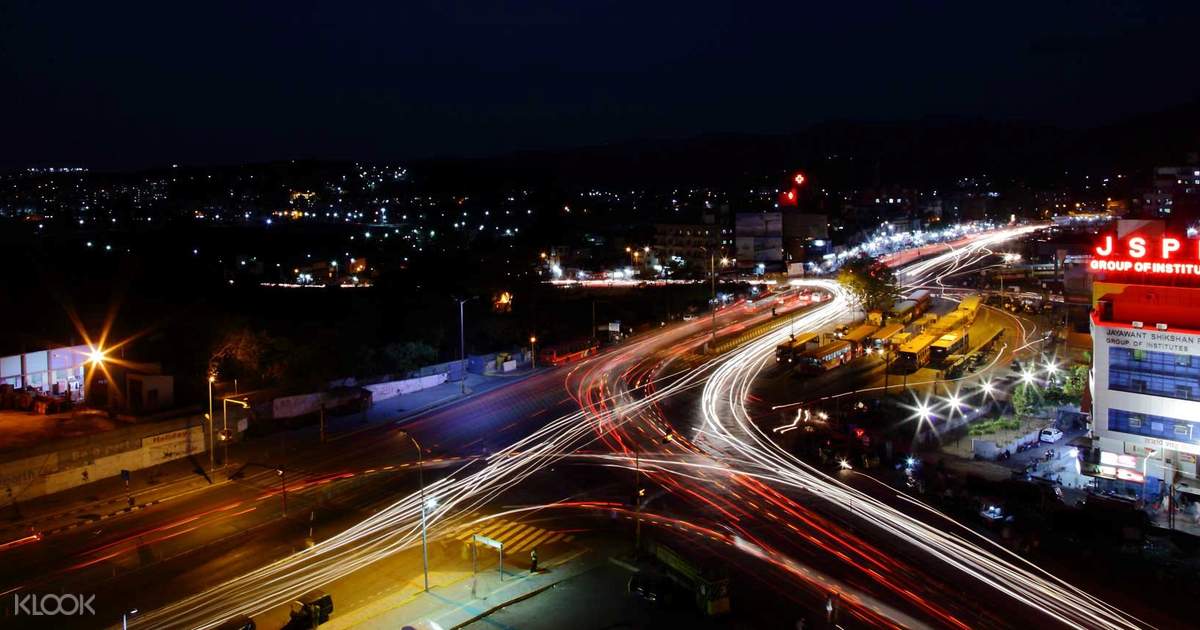 Pune Night Walking Tour