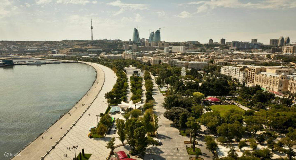 Private Baku City Tour - Klook Canada