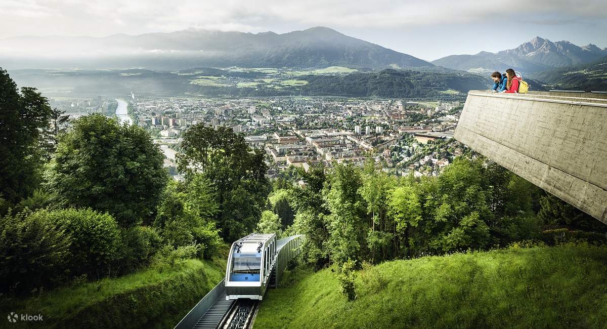 Innsbruck Alpine Zoo and Hungerburg Funicular Tickets - Klook - Klook ...