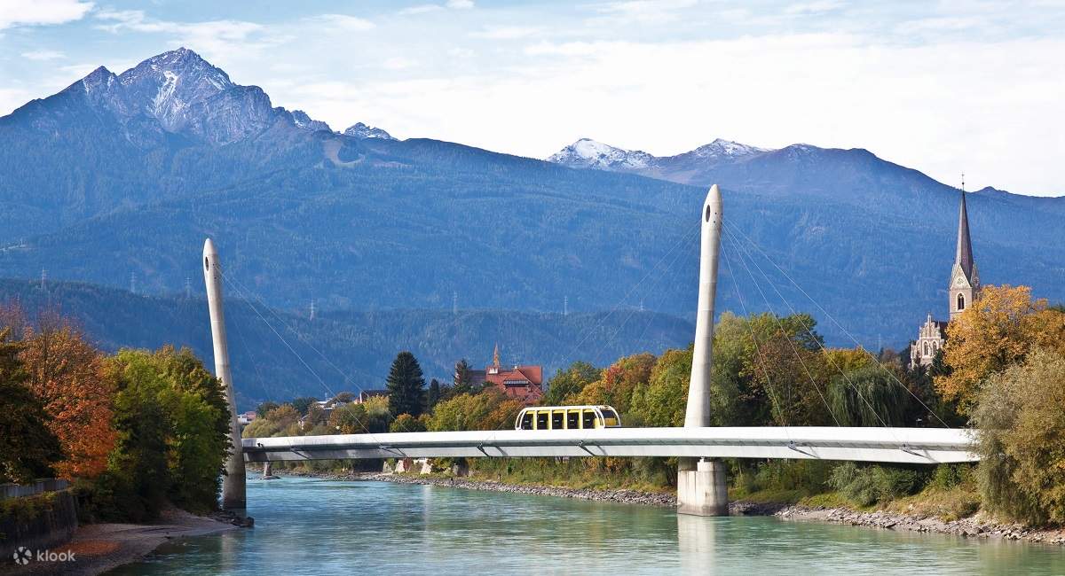 Innsbruck Alpine Zoo and Hungerburg Funicular Tickets - Klook - Klook