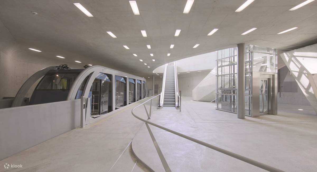 Vé Sở Thú Alpine và Cáp Treo Hungerburg Funicular ở Innsbruck - Klook ...
