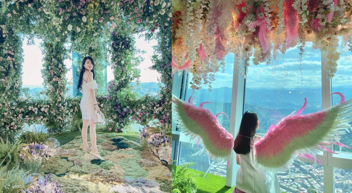 Taipei 101 Observatory Ticket - Klook Philippines