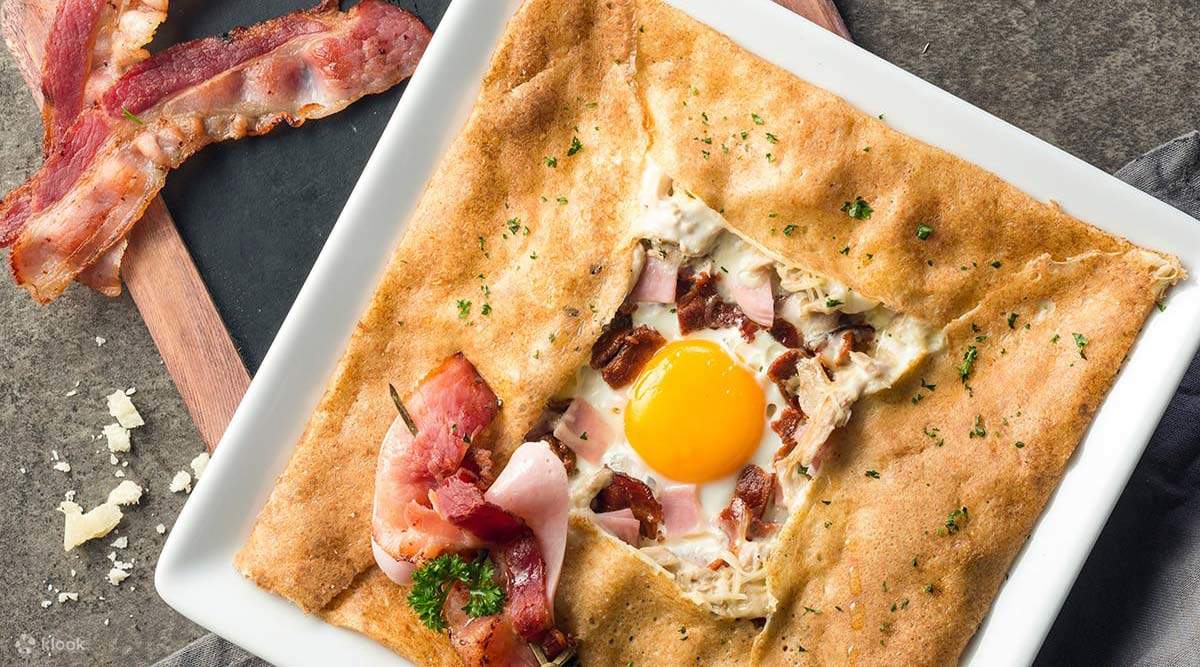 Crepes & Co, Bangkok - Klook