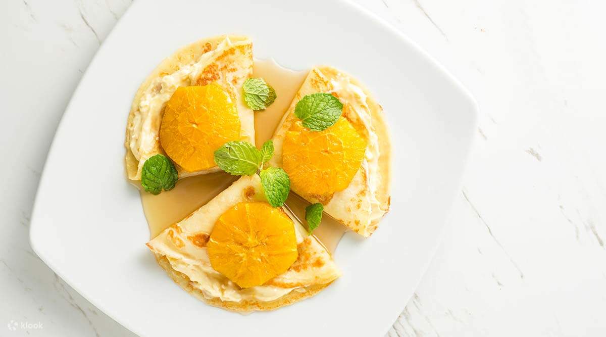Crepes & Co, Bangkok - Klook Hong Kong