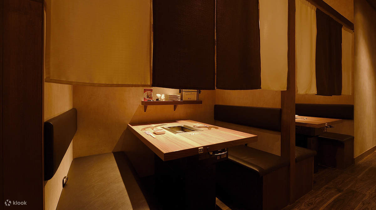 Sumibi Yakiniku Gyu-Bei, a popular Yakiniku restaurant - Online ...