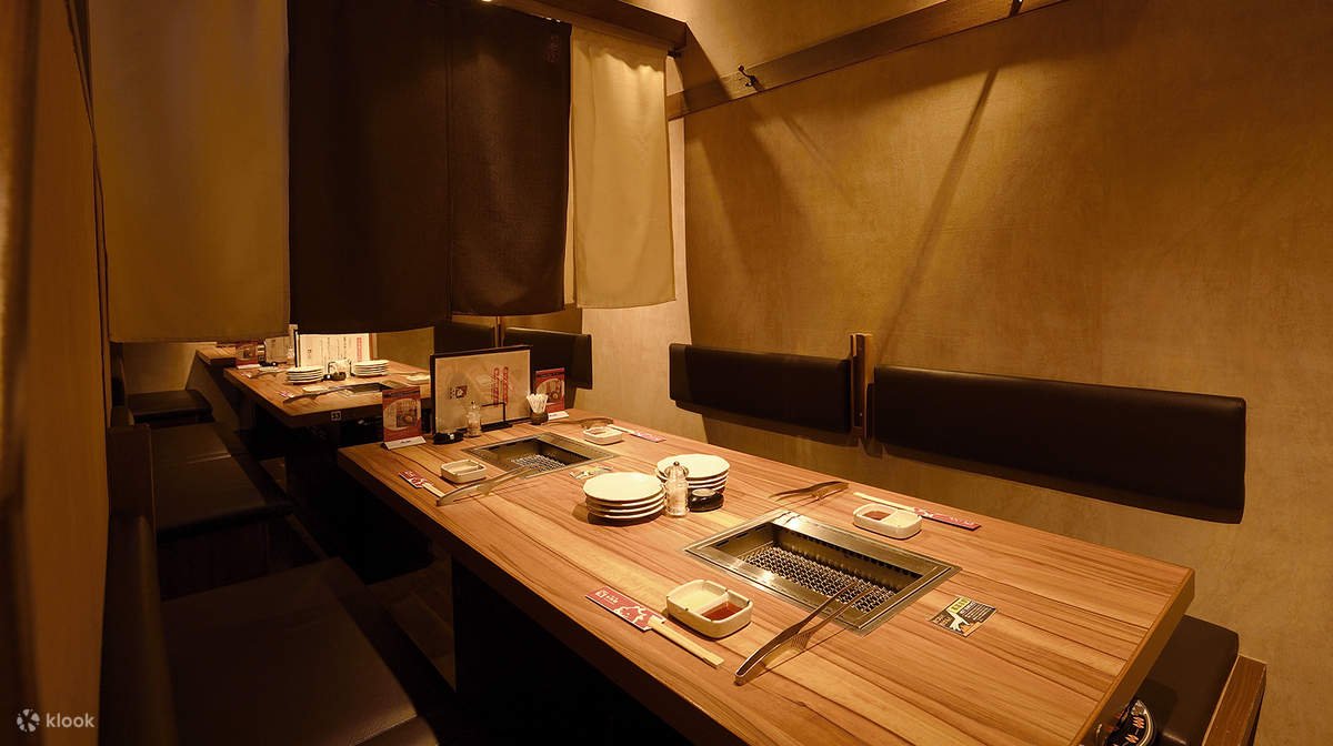 Sumibi Yakiniku Gyu-Bei, a popular Yakiniku restaurant - Online ...