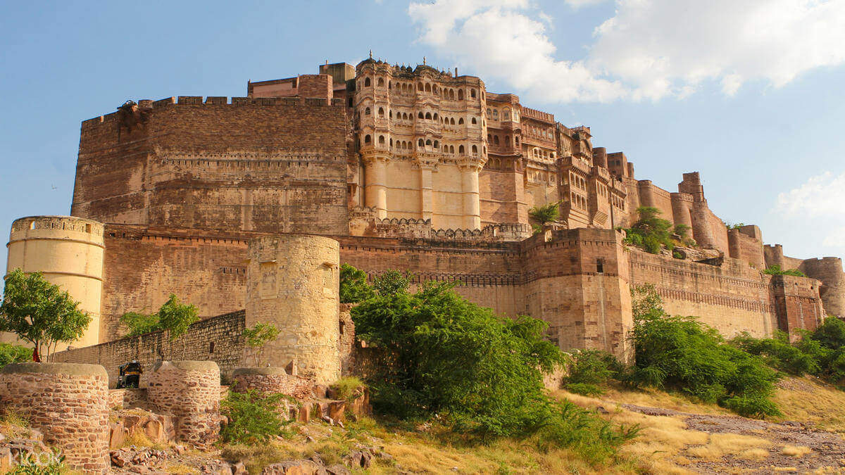 [SALE] Hyderabad Golconda Fort Tour With Light and Sound Show - Ticket KD