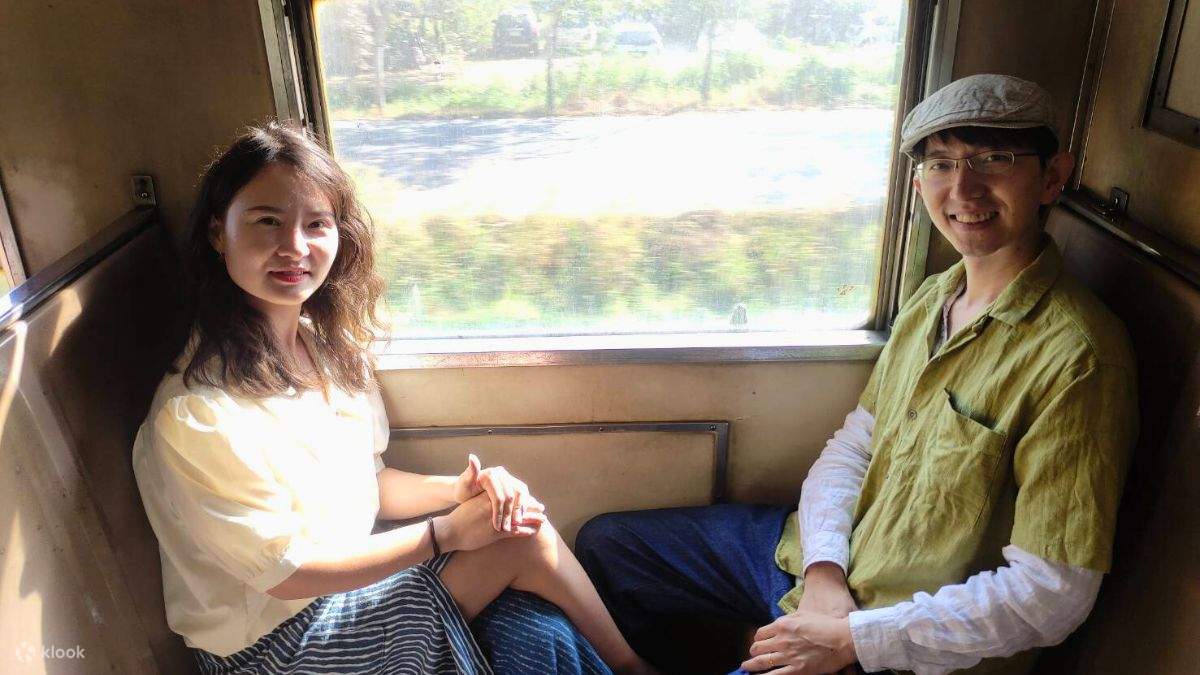 Chiang Mai Thai Cooking Organic Farm Visit and Scenic Train - Klook