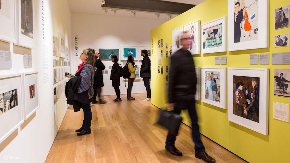 Visit the 3 Best London Art Galleries with a Fun Local Guide - Klook