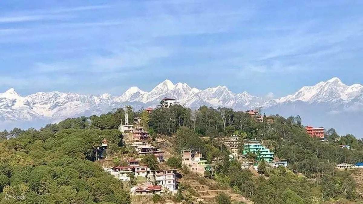 Nagarkot Sunrise Everest View Tour Changu Narayan Hike Klook nagarkot-sunrise-everest-view-tour-changu-narayan-hike-klook