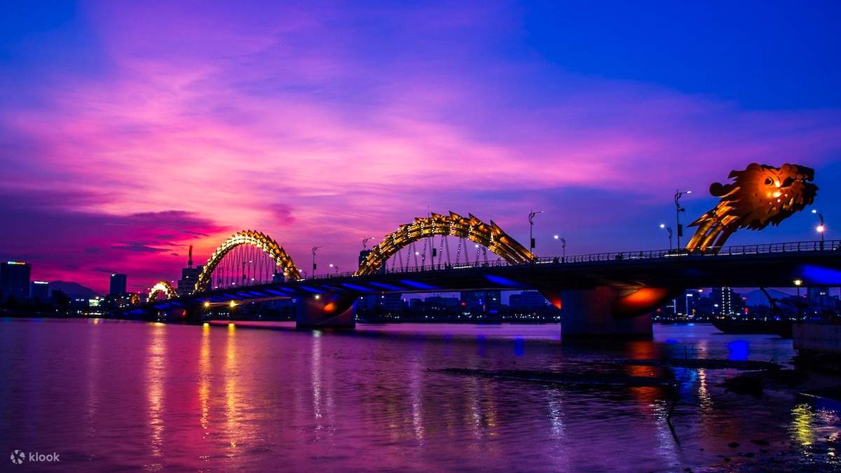 Da Nang Nightlife, Sun Wheel Ride and Dinner from Da Nang - Klook