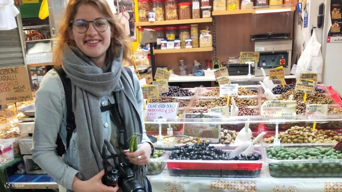 Mercato Trionfale and Prati food and wine tasting tour in Rome - Klook ...