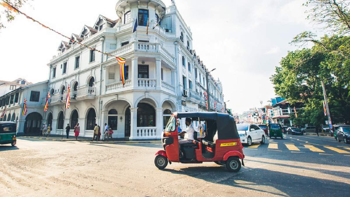 Kandy: Sigiriya Dambulla Day Trip by Tuk Tuk - Klook Estados Unidos