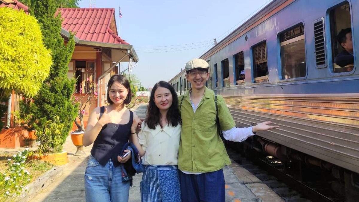 Chiang Mai Thai Cooking Organic Farm Visit and Scenic Train - Klook