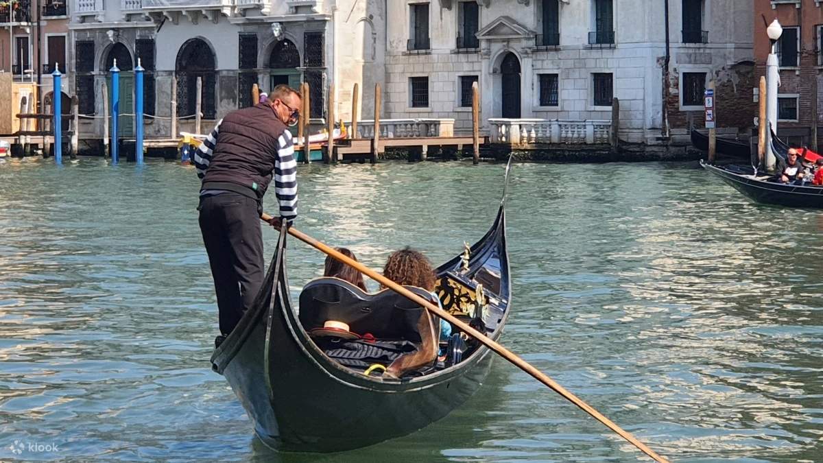 Venice highlights sightseeing join-in tour - Klook