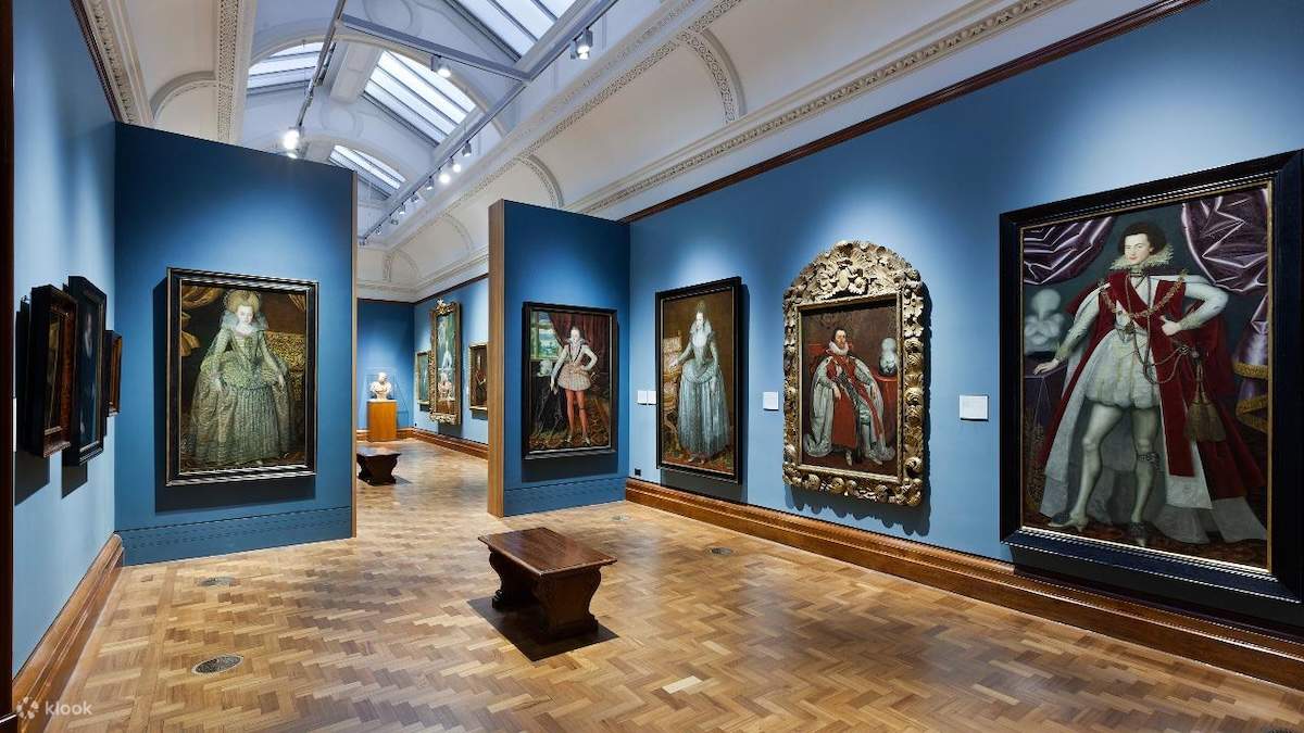 Visit the 3 Best London Art Galleries with a Fun Local Guide - Klook