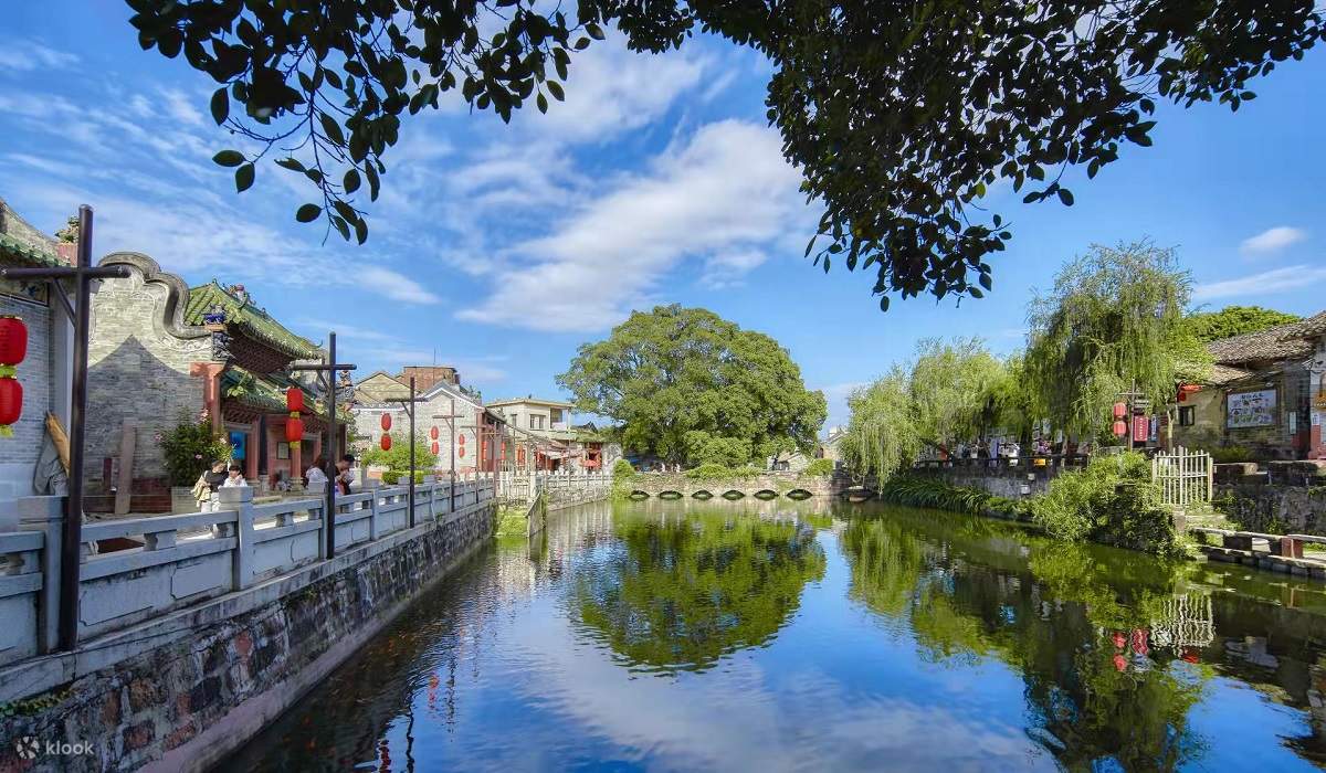 Nanshe Ancient Village of Ming and Qing Dynasties - Klook Hong Kong