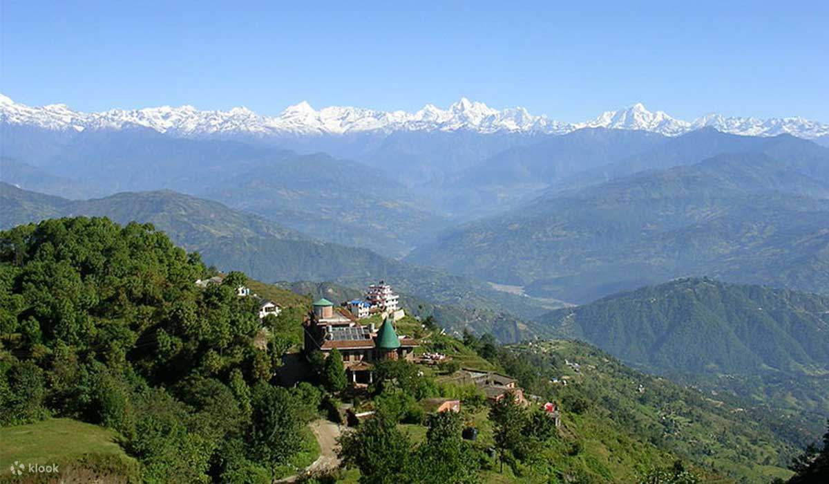 Explore the Beauty of Nagarkot: Full Day Hiking with UNESCO Heritage ...