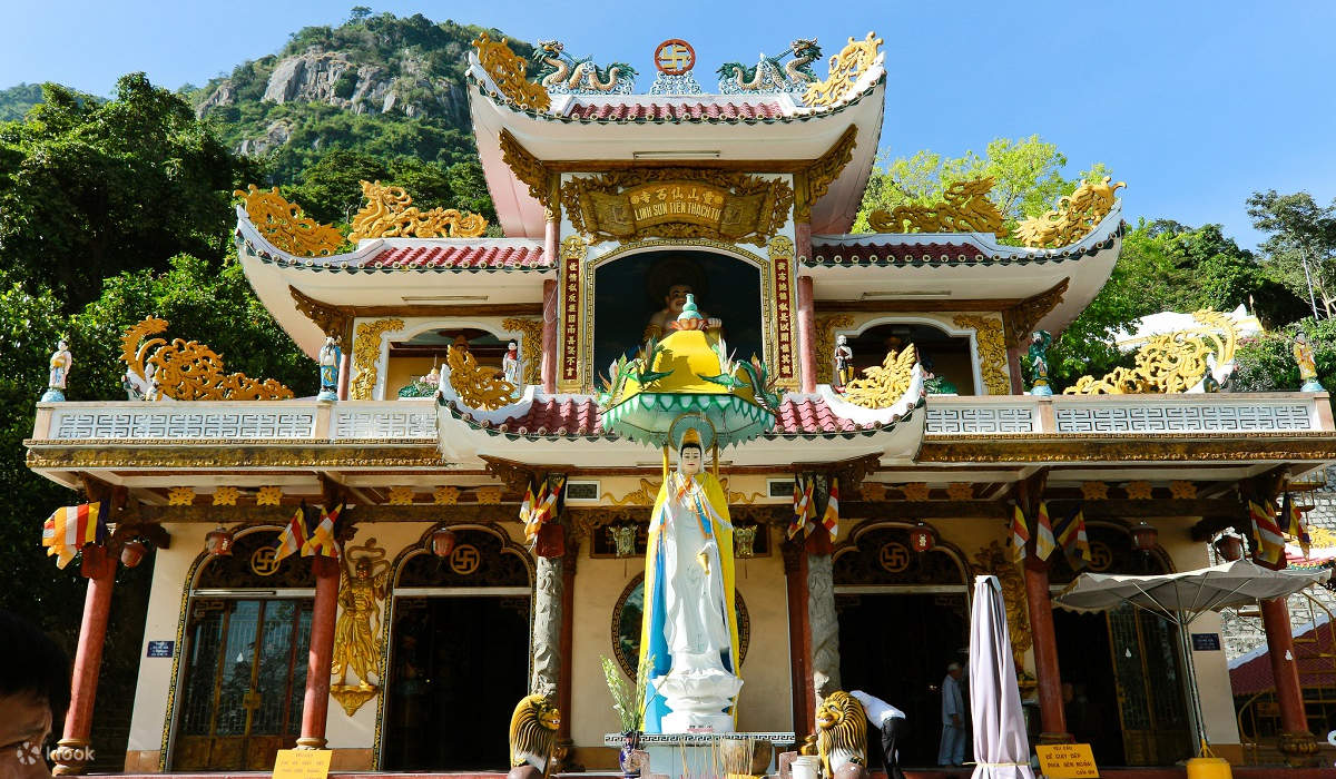 Ba Den Mountain and Long Dien Son Day Tour in Ho Chi Minh, Vietnam ...