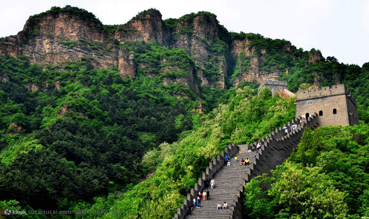 Private Tour: Eastern Qing Tombs/Huangyaguan Great Wall with Options ...