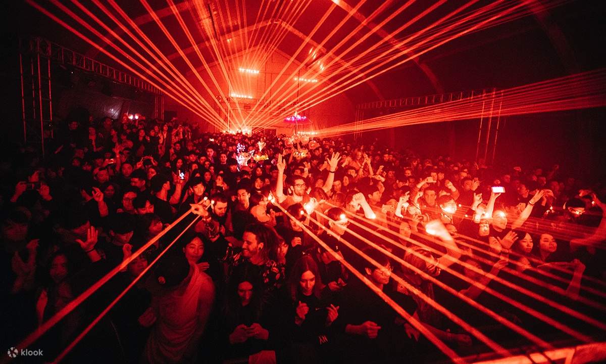 HIGH-TECH SEOUL 2019 Festival Ticket - Klook