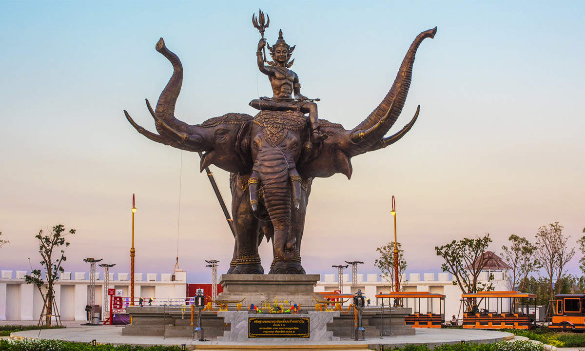 Legend Siam Park in Pattaya - Klook