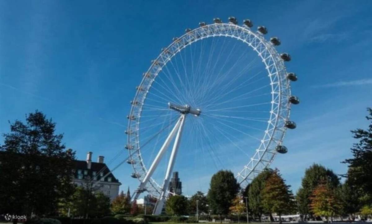 Lawatan Berjalan Kaki Istana, Parlimen & Potter di London - Klook ...