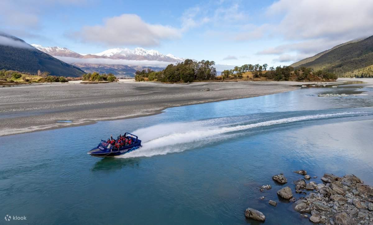 Dart River Wilderness Adventure, Glenorchy - Klook