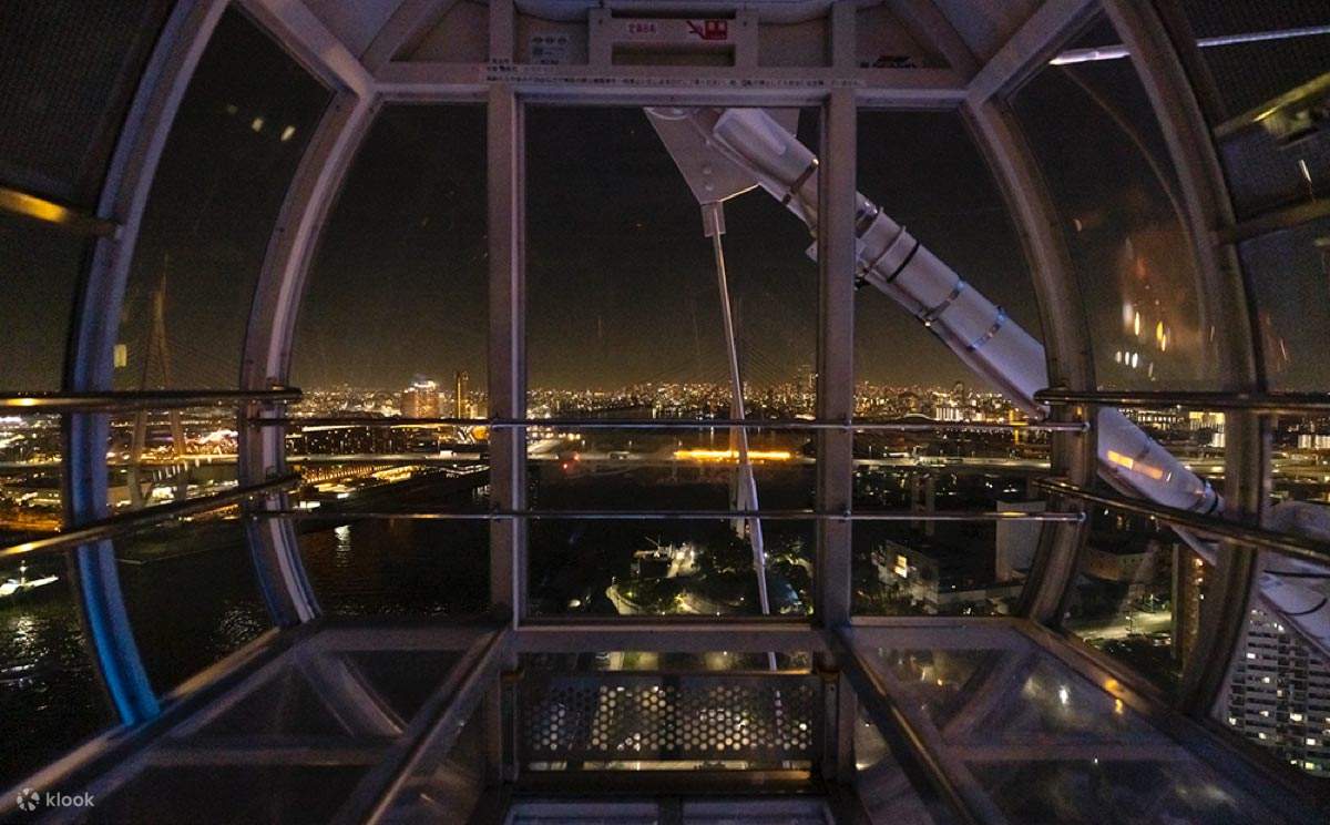 TEMPOZAN Giant Ferris Wheel - Klook New Zealand
