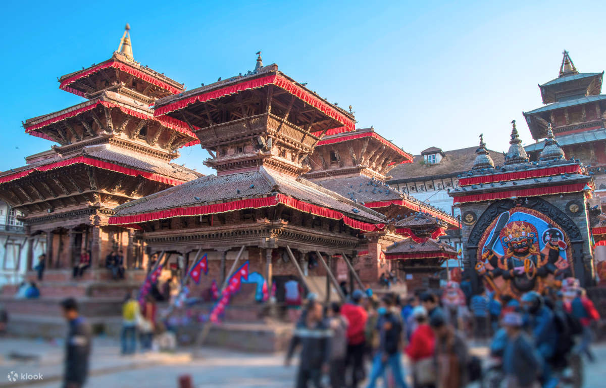 Experience the Beauty of Kathmandu with our UNESCO World Heritage Full ...