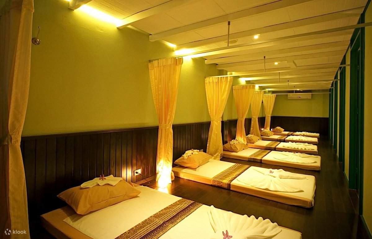 Sook Sabai Spa Health Massage Treatments in Bangkok, Thailand - Klook ...
