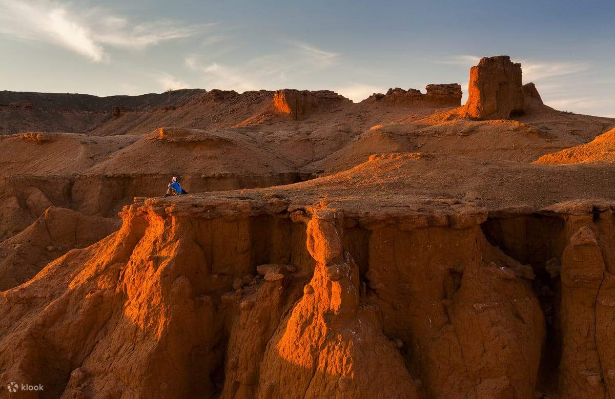 Gobi Desert Tour 8 Hari 7 Malam di South Mongolia - Klook Indonesia