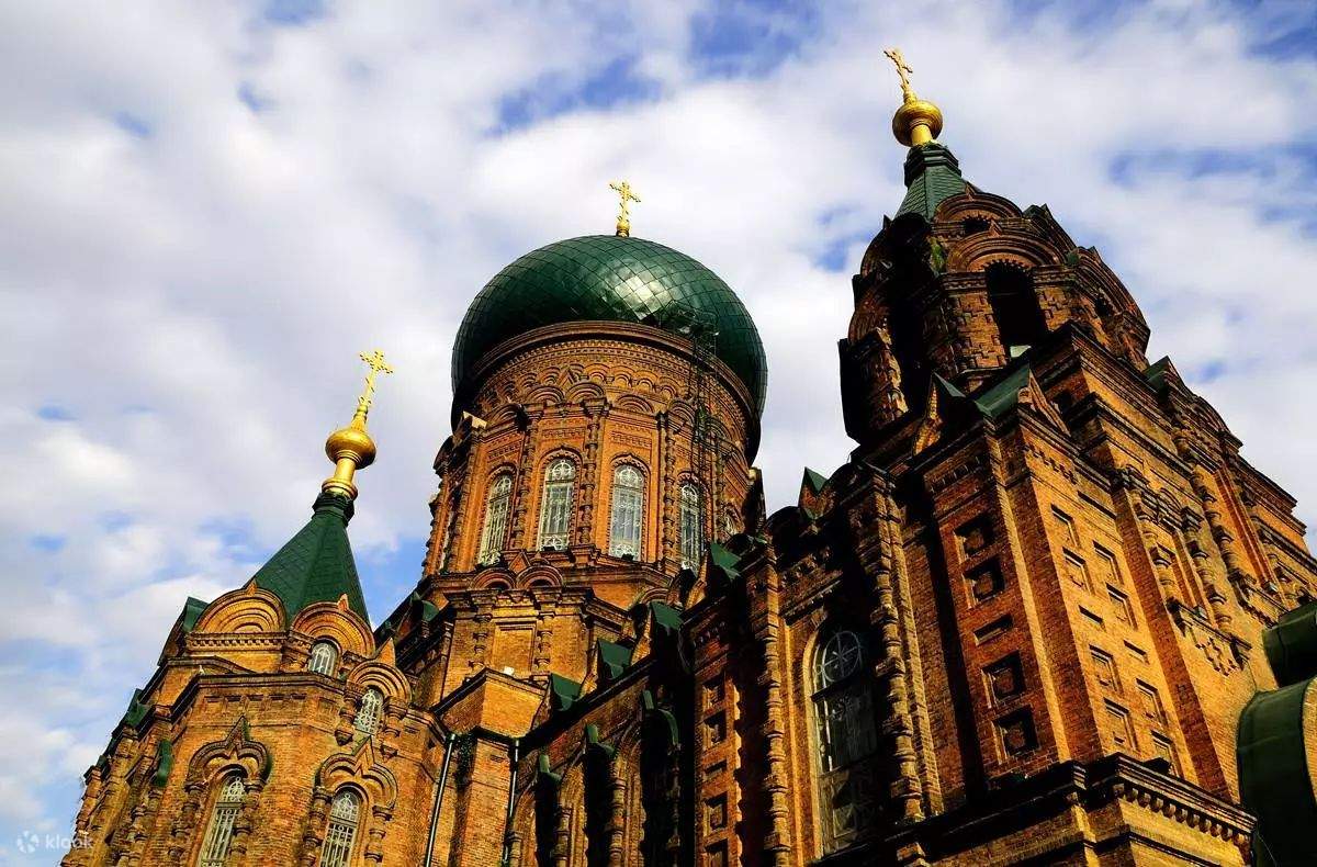 Private 1-day tour in Harbin, Northeast China (Ice and Snow World ...
