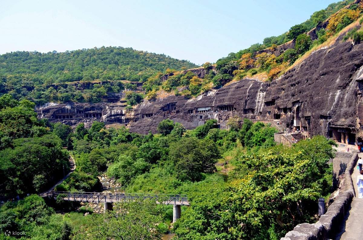 Tur satu hari ke Gua Ajanta & Ellora di Aurangabad - Klook Indonesia