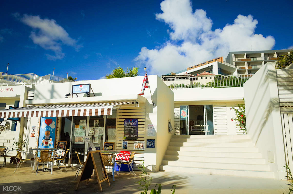 [SALE] One Day Okinawa Adventure: Naminoue Shrine, Senaga Island Spa ...