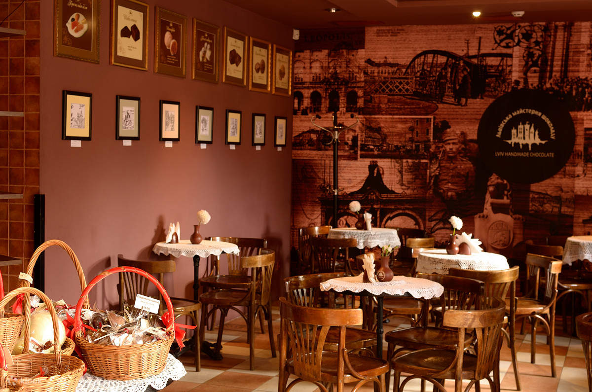 Lviv Chocolate and Coffee History Private Walking Tour - Klook