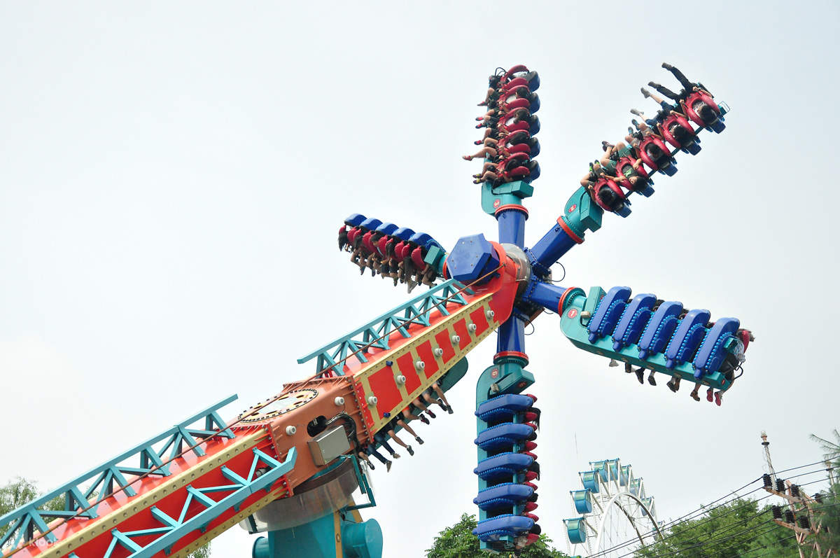 爱宝乐园 Everland 1日门票（扫二维码直接入场） Klook客路