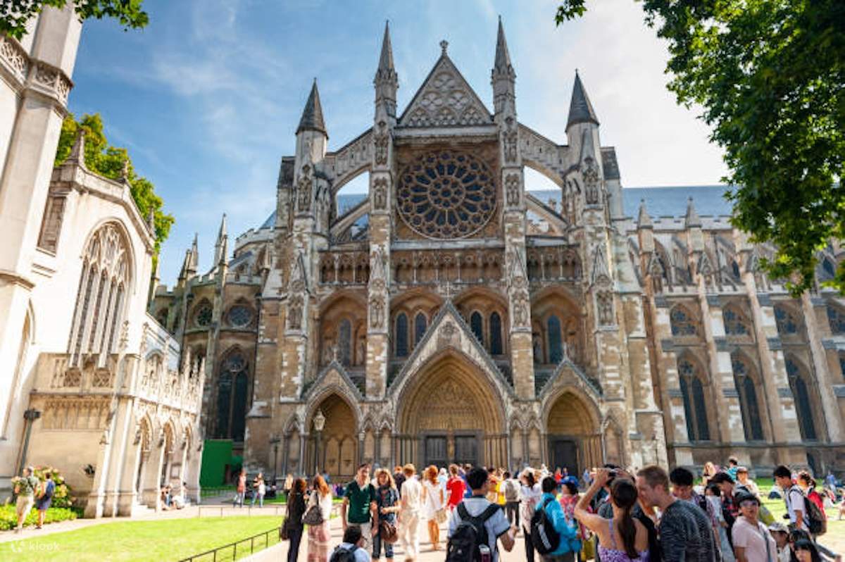 Westminster Walking Tour & Visit The Tower of London - Klook